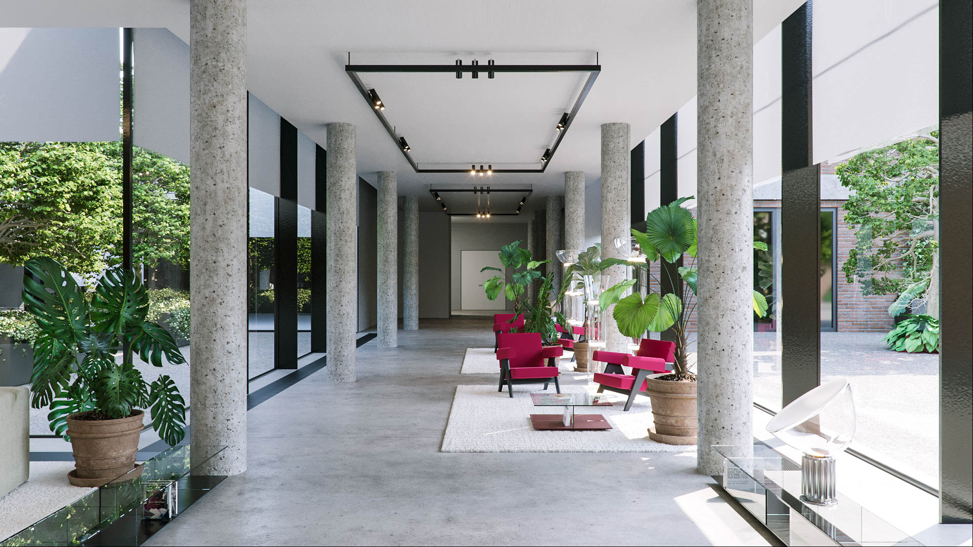 New GUCCI offices | Stile Bottega Architettura